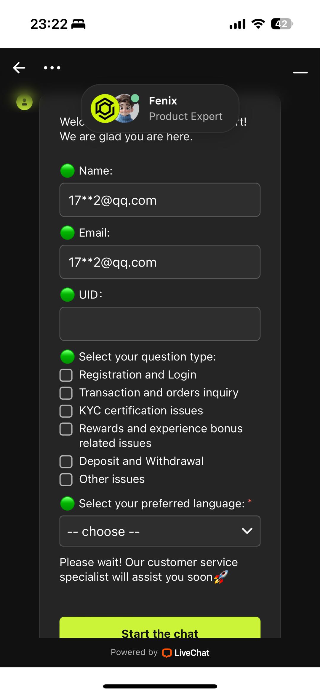 Using BitTap C2C Trading Function – Help Center