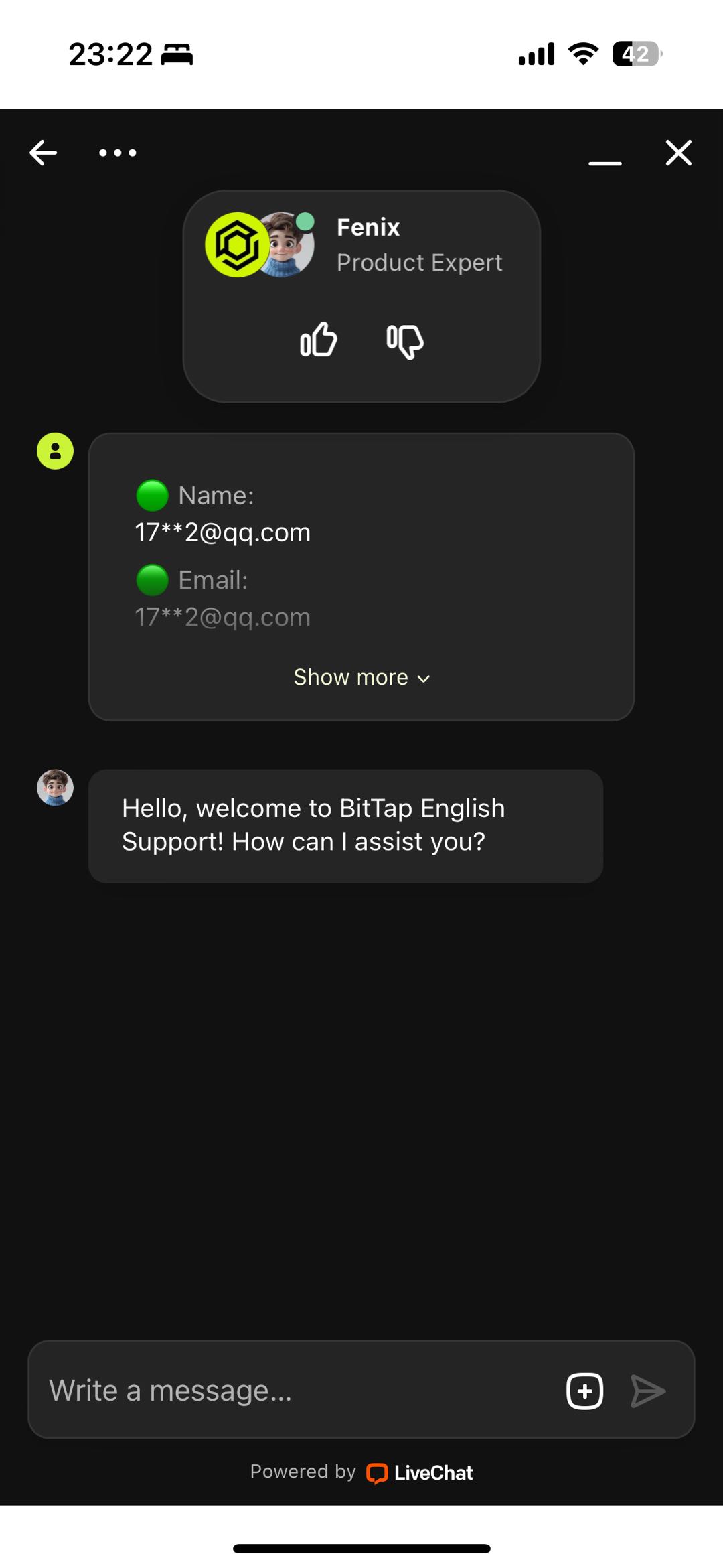 Using BitTap C2C Trading Function – Help Center